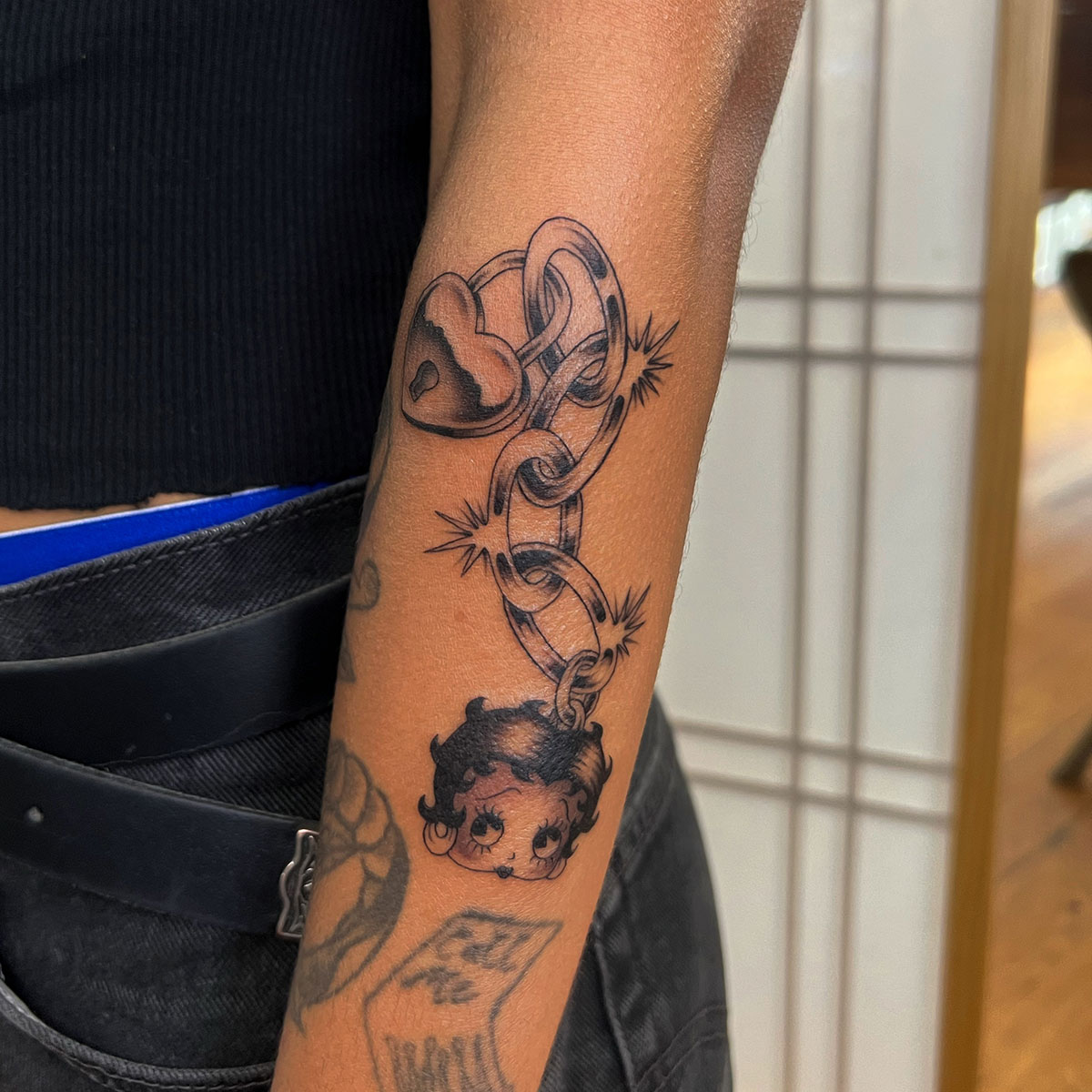 Natasha DeLuna - Tattoo Artist at Kings Avenue Tattoo New York