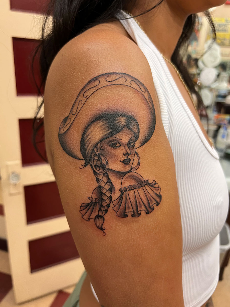 Natasha DeLuna - Tattoo Artist at Kings Avenue Tattoo New York