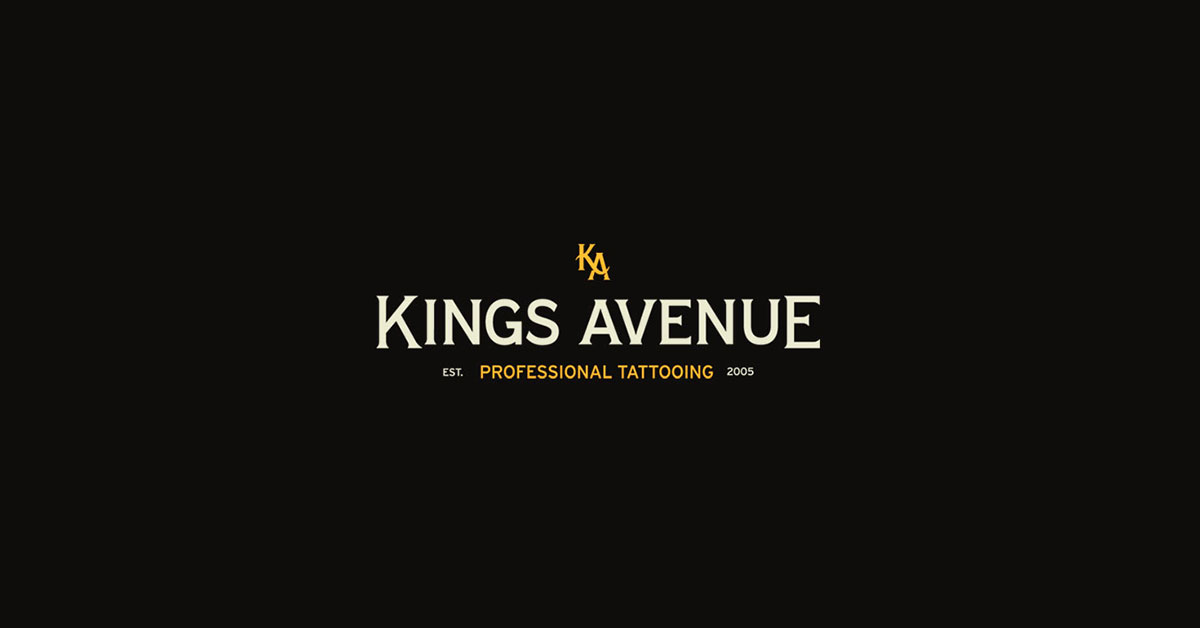 Kings Avenue Tattoo - Professional Tattooing