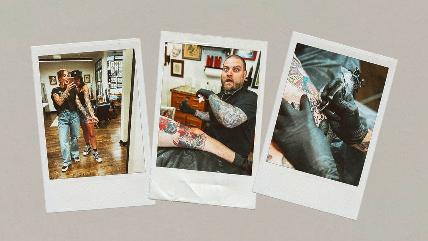 Tattoo Flash Day 3 Recap - Kings Avenue Tattoo